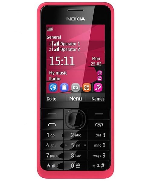 Nokia 301 Dual-Sim 價錢、規格及用家意見 - 香港格價網 Price.com.hk