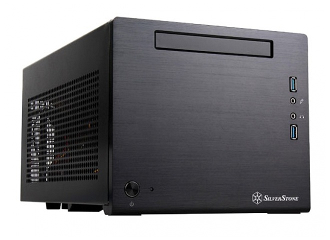 SilverStone Mini-ITX Case SG08 價錢、規格及用家意見 - 香港格價網 Price.com.hk