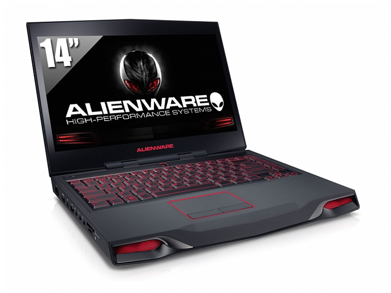 Dell Alienware M14x Gaming Laptop AW14-R3848 價錢、規格及用家意見 - 香港格價網 Price ...