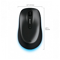 Microsoft Wireless Mouse 2000 價錢、規格及用家意見 - 香港格價網 Price.com.hk