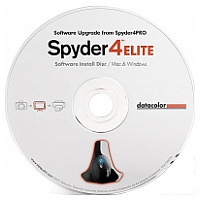 Datacolor Spyder4Elite 升級套件 (Spyder4Pro專用) 價錢、規格及用家意見 - 香港格價網 Price.com.hk