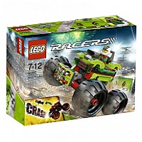 LEGO Racers Nitro Predator (9095) 價錢、規格及用家意見 - 香港格價網 Price.com.hk