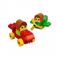 LEGO Duplo Let's Go! Wroom! (6760) 價錢、規格及用家意見 - 香港格價網 Price.com.hk