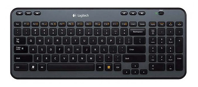 Logitech K360 Wireless Keyboard 價錢、規格及用家意見 - 香港格價網 Price.com.hk