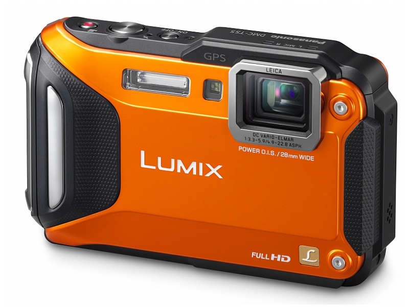 Panasonic 樂聲 DMC-TS5 價錢、規格及用家意見 - 香港格價網 Price.com.hk