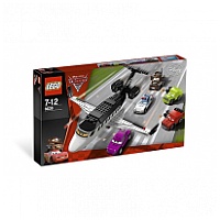 LEGO Cars Spy Jet Escape (8638) 價錢、規格及用家意見 - 香港格價網 Price.com.hk
