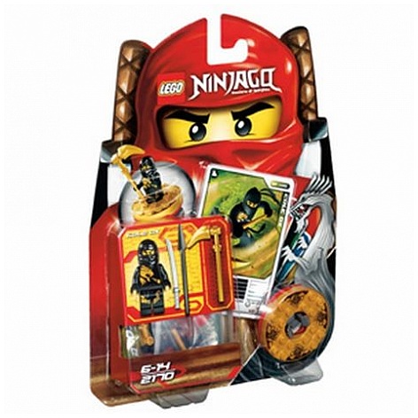 LEGO Ninjago Cole DX (2170) 價錢、規格及用家意見 - 香港格價網 Price.com.hk
