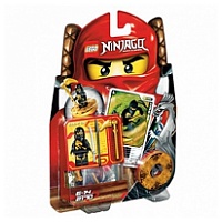 LEGO Ninjago Cole DX (2170) 價錢、規格及用家意見 - 香港格價網 Price.com.hk