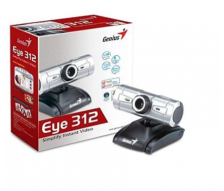 Genius Eye 312 網路攝影機 價錢、規格及用家意見 - 香港格價網 Price.com.hk