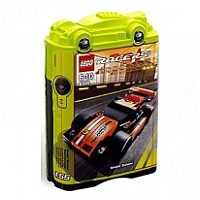 LEGO Racers Smokin. Slickster (8304) 價錢、規格及用家意見 - 香港格價網 Price.com.hk