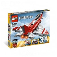 LEGO Creator Sonic Boom (5892) 價錢、規格及用家意見 - 香港格價網 Price.com.hk