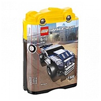 LEGO Racers Nitro Muscle (8194) 價錢、規格及用家意見 - 香港格價網 Price.com.hk