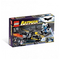 LEGO Batman Batman's Buggy: The Escape of Mr. Freeze (7884) 價錢、規格及用家意見 ...