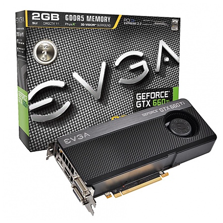 EVGA GeForce GTX 660 Ti SC 價錢、規格及用家意見 - 香港格價網 Price.com.hk