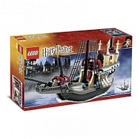 LEGO Harry Potter The Durmstrang Ship (4768) 價錢、規格及用家意見 - 香港格價網 Price ...