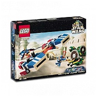 LEGO Star Wars Watto's Junkyard (7186) 價錢、規格及用家意見 - 香港格價網 Price.com.hk