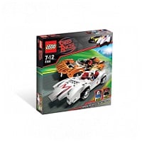 LEGO Racers Speed Racer & Snake Oiler (8158) 價錢、規格及用家意見 - 香港格價網 Price ...