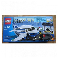 LEGO City Airline Promotion Set -Airport (2928) 價錢、規格及用家意見 - 香港格價網 ...