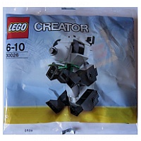 LEGO Creator Panda (30026) 價錢、規格及用家意見 - 香港格價網 Price.com.hk