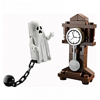 LEGO Monster Fighters Ghost (30201) 價錢、規格及用家意見 - 香港格價網 Price.com.hk