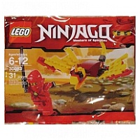 LEGO Ninjago Dragon Fight (30083) 價錢、規格及用家意見 - 香港格價網 Price.com.hk