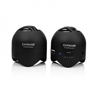 Capdase Portable Speaker 便攜式藍牙喇叭 MS01 價錢、規格及用家意見 - 香港格價網 Price.com.hk
