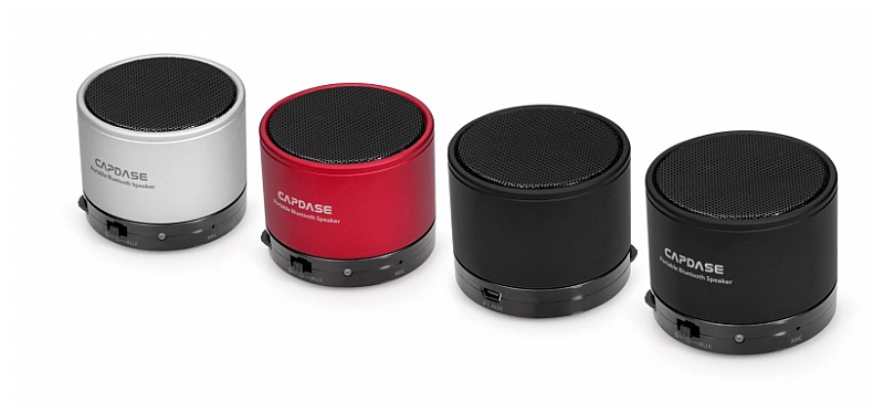 Capdase Beat SOHO Portable Bluetooth Speaker 藍牙喇叭 價錢、規格及用家意見 - 香港格價網 ...
