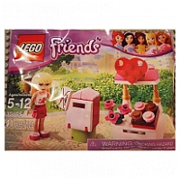 LEGO Friends Mini Vehicles (30105) 價錢、規格及用家意見 - 香港格價網 Price.com.hk