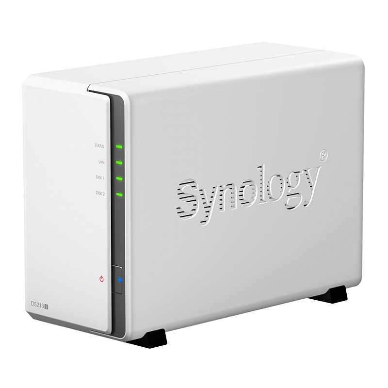 Synology DS213j 2-Bay NAS 價錢、規格及用家意見 - 香港格價網 Price.com.hk