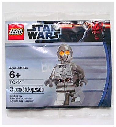 LEGO Star Wars TC-14 (5000063) 價錢、規格及用家意見 - 香港格價網 Price.com.hk