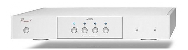 WEISS Medea+OP1-BP DAC 解碼器 價錢、規格及用家意見 - 香港格價網 Price.com.hk