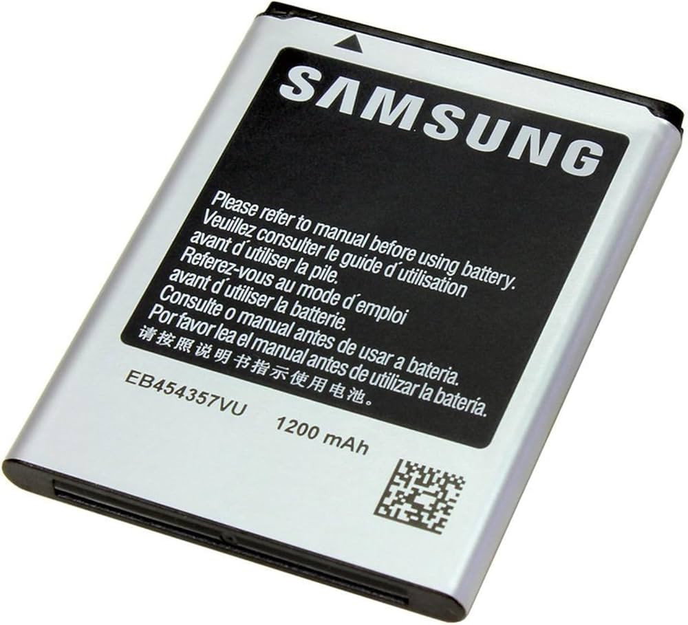 Samsung 三星 Galaxy Y S5360 原裝電池 1200mAh EB454357VU 價錢、規格及用家意見 - 香港格價網 ...