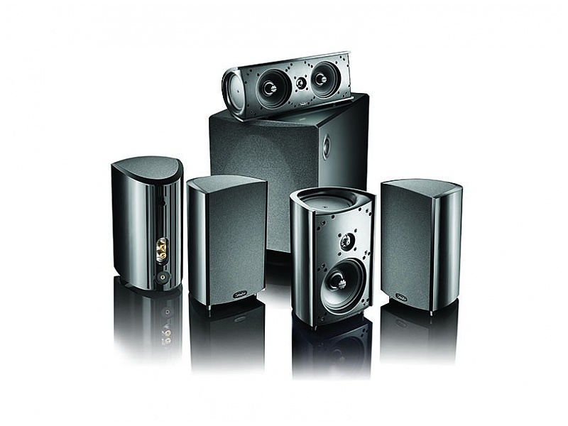 Definitive Technology 家庭影院音箱系統 ProCinema 600 價錢、規格及用家意見 - 香港格價網 Price ...