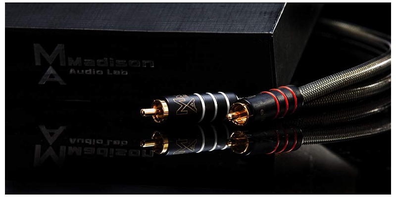 Madison Audio Lab Esi 2 Interconnect Cable 價錢、規格及用家意見 - 香港格價網 Price.com.hk