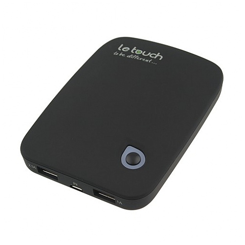 le touch 7000Mah 3.1A Dual usb Power bank 價錢、規格及用家意見 - 香港格價網 Price.com.hk