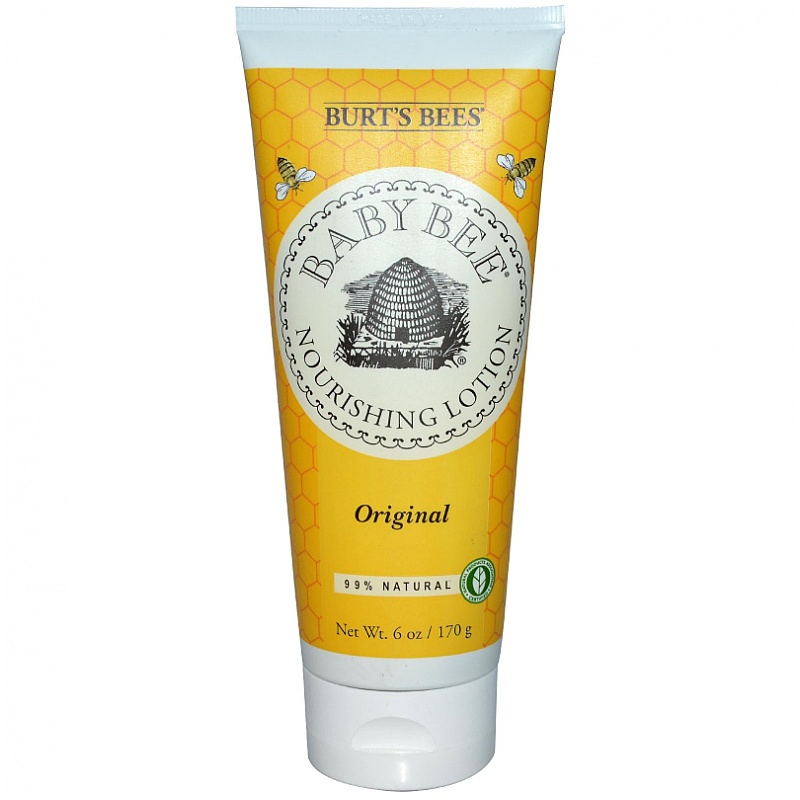 Burt's Bees Baby Bee Nourishing Lotion (Original) 170ml 價錢、規格及用家意見 - 香港 ...
