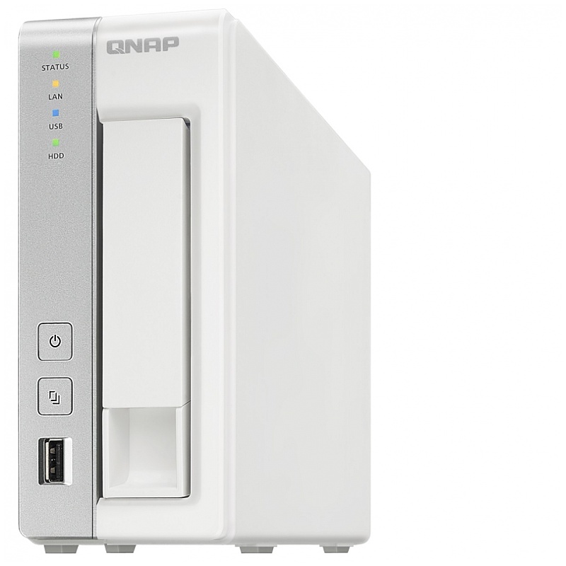 QNAP 1-Bay NAS TS-120 價錢、規格及用家意見 - 香港格價網 Price.com.hk