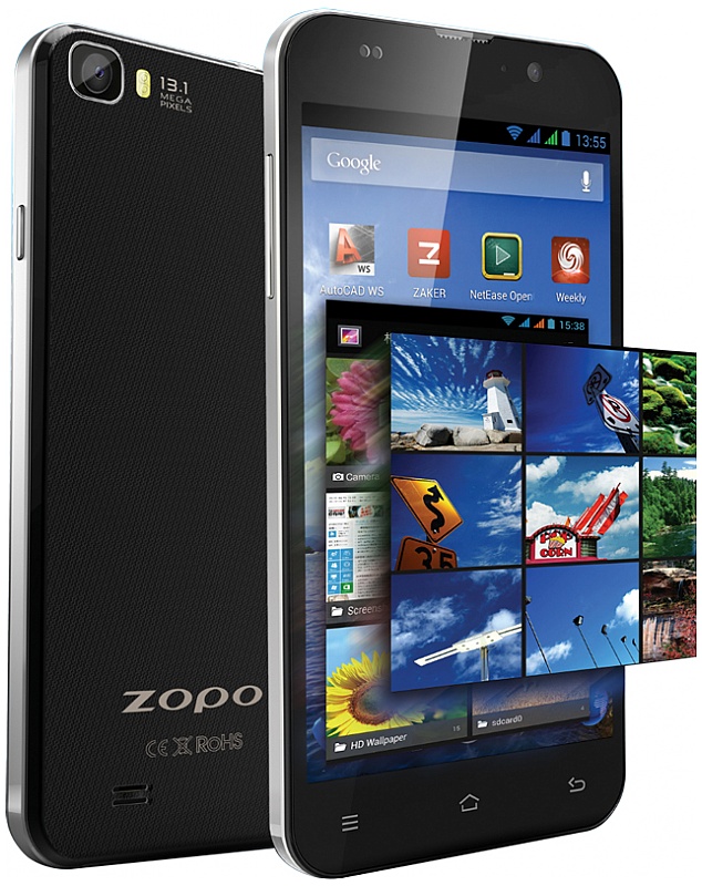 ZOPO ZP980+ 價錢、規格及用家意見 - 香港格價網 Price.com.hk