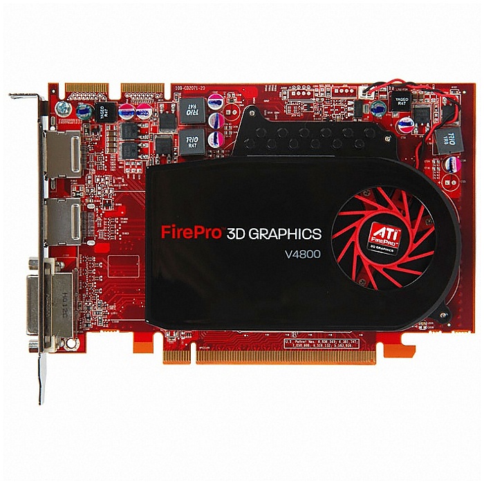 AMD FirePro V4800 價錢、規格及用家意見 - 香港格價網 Price.com.hk