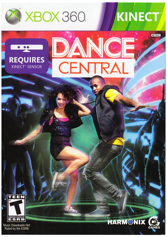 Microsoft Dance Central 舞動全身 價錢、規格及用家意見 - 香港格價網 Price.com.hk