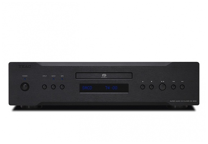 TEAC SACD/CD Player 播放機 CD-3000 價錢、規格及用家意見 - 香港格價網 Price.com.hk