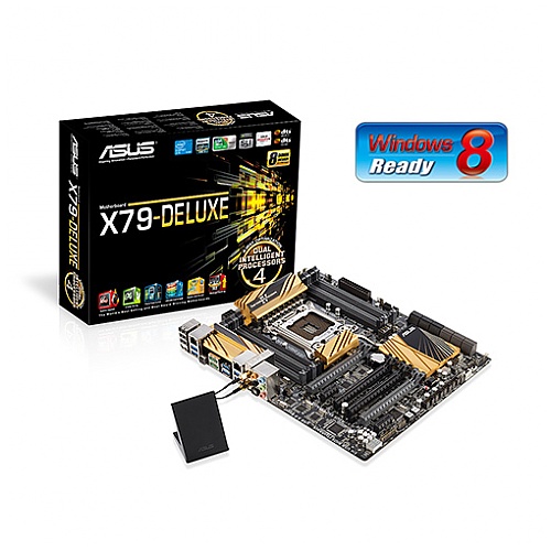 ASUS X79-DELUXE 價錢、規格及用家意見 - 香港格價網 Price.com.hk