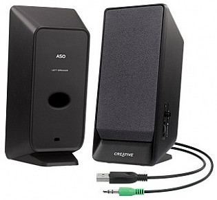 Creative USB 2.0 桌上型喇叭 SBS A50 價錢、規格及用家意見 - 香港格價網 Price.com.hk