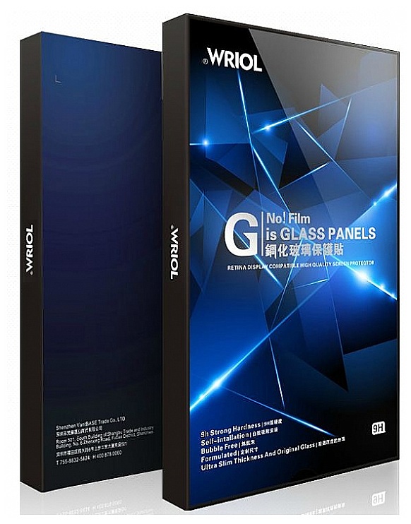 Wriol glass mega 6.3 0.3mm 鋼化玻璃貼 價錢、規格及用家意見 - 香港格價網 Price.com.hk