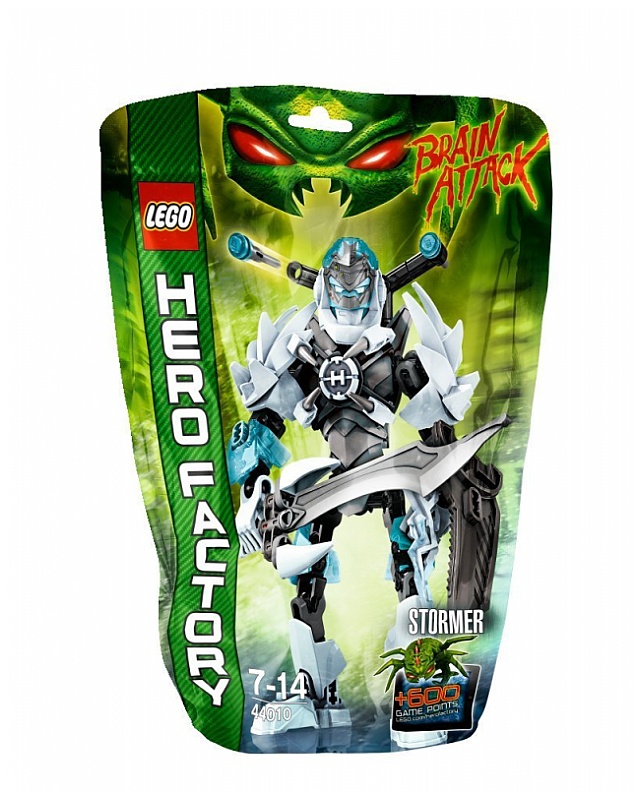 LEGO LEGO STORMER (44010) 價錢、規格及用家意見 - 香港格價網 Price.com.hk