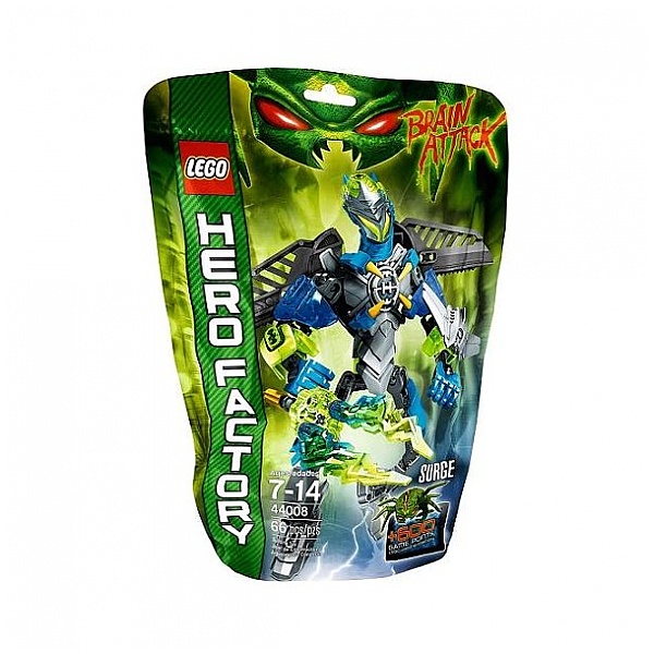 LEGO SURGE (44008) 價錢、規格及用家意見 - 香港格價網 Price.com.hk