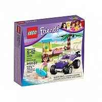 LEGO Olivia's Beach Buggy (41010) 價錢、規格及用家意見 - 香港格價網 Price.com.hk