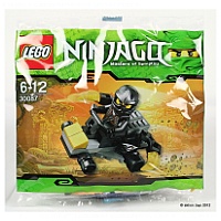 LEGO Ninjago Car (30087) 價錢、規格及用家意見 - 香港格價網 Price.com.hk