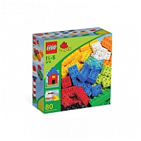 LEGO DUPLO Basic Bricks Deluxe (6176) 價錢、規格及用家意見 - 香港格價網 Price.com.hk