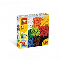 LEGO Basic Bricks Deluxe (6177) 價錢、規格及用家意見 - 香港格價網 Price.com.hk